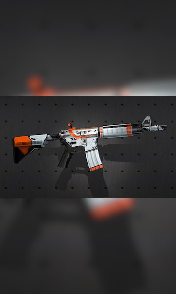 Buy M4A4 | Asiimov (Field-Tested) Key GLOBAL - Cheap - G2A.COM!