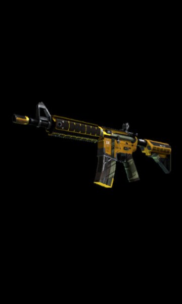 M4A4 | Buzz Kill (Field-Tested) 🥇 Best Prices | G2A.COM