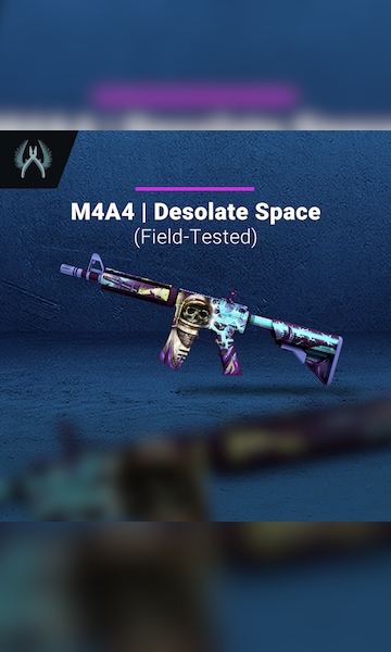 Buy M4A4 | Desolate Space (Field-Tested) Key GLOBAL - Cheap - G2A.COM!