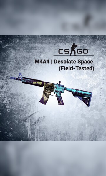 M4A4 | Desolate Space (Field-Tested) Steam Item 🥇 Best Prices | G2A.COM