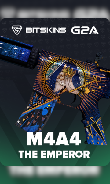 M4A4 | The Emperor 🥇 Mejores ofertas y precios baratos | G2A.COM