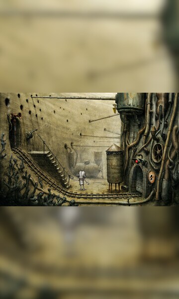 ¡Comprar Machinarium Soundtrack + Art Book Steam Regalo GLOBAL - Barato ...