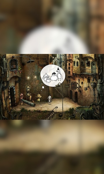 Buy Machinarium Steam Key GLOBAL - Cheap - G2A.COM!
