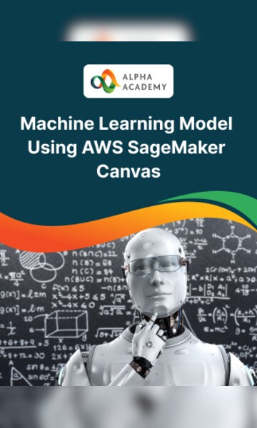 Buy Machine Learning Model Using AWS SageMaker Canvas - Alpha Academy Key - GLOBAL - Cheap - G2A ...