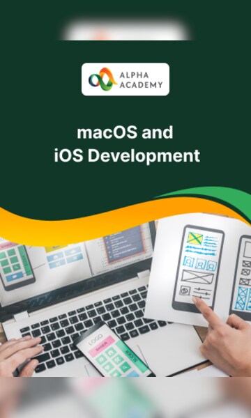 macOS and iOS Development - Alpha Academy Schlüssel - GLOBAL kaufen ...