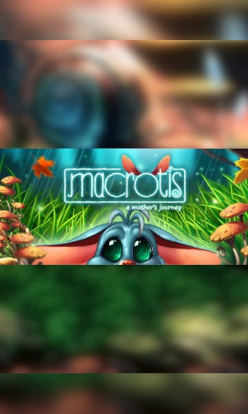 ¡Comprar Macrotis: A Mother's Journey Steam Clave GLOBAL - Barato - G2A ...