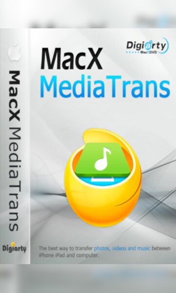 MacX MediaTrans 🥇 Best Prices | G2A.COM
