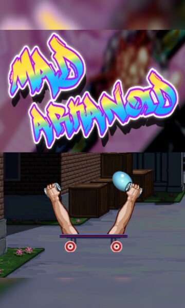 Buy Mad Arkanoid Steam PC Key GLOBAL - Cheap - G2A.COM!