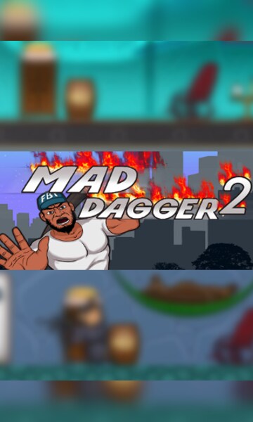 Mad Dagger 2 Steam Schlüssel GLOBAL kaufen - Günstig - G2A.COM!