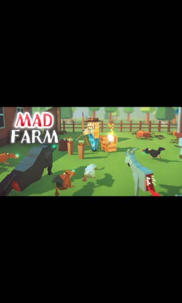 Mad Farm VR 🥇 Best Prices | G2A.COM