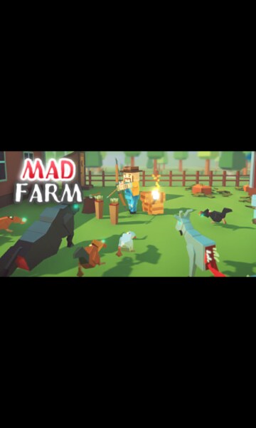 Compra Mad Farm VR (PC) - Steam Chiave - GLOBALE - Economico - G2A.COM!