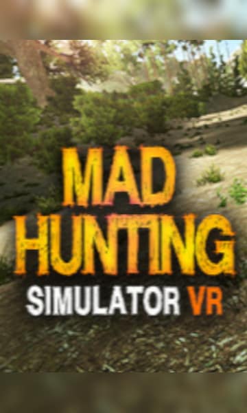 Mad Hunting Simulator VR 🥇 Best Prices | G2A.COM