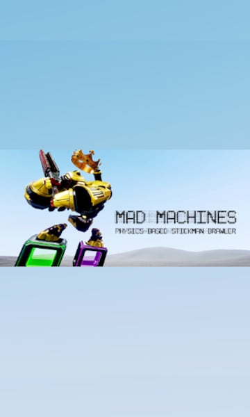 Mad Machines 🥇 Mejores ofertas y precios baratos | G2A.COM