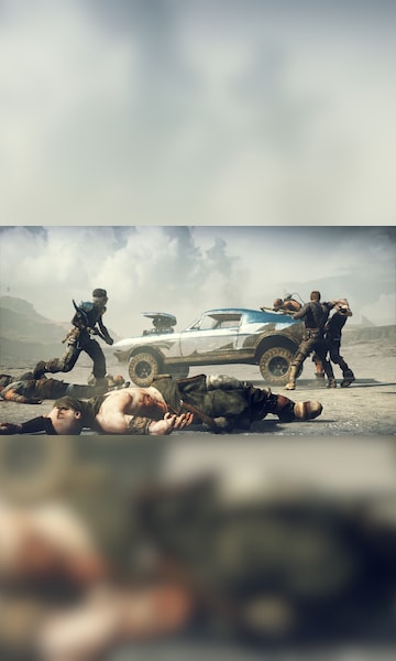 Mad Max (PC) - Buy Steam Game CD-Key