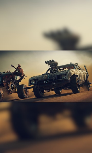 Mad Max (PC) - Buy Steam Game CD-Key
