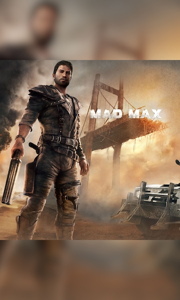 Mad Max (PC) - Buy Steam Game CD-Key