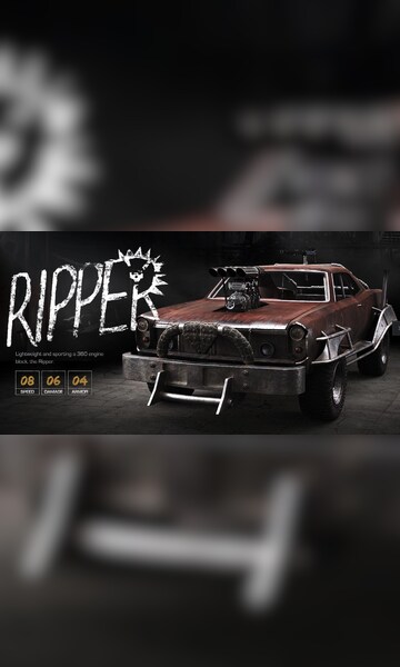 Buy Mad Max - The Ripper Steam Key GLOBAL - Cheap - G2A.COM!