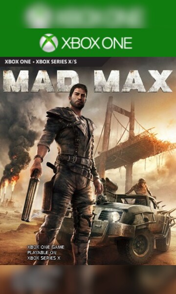 Buy Mad Max Xbox One Xbox Live Account GLOBAL Cheap G2A.COM