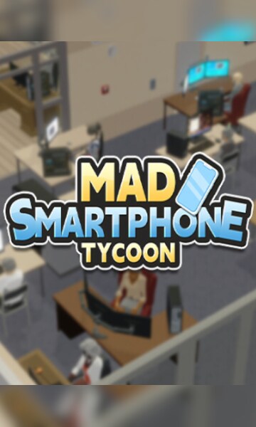 Buy Mad Smartphone Tycoon (PC) - Steam Account - GLOBAL - Cheap - G2A.COM!