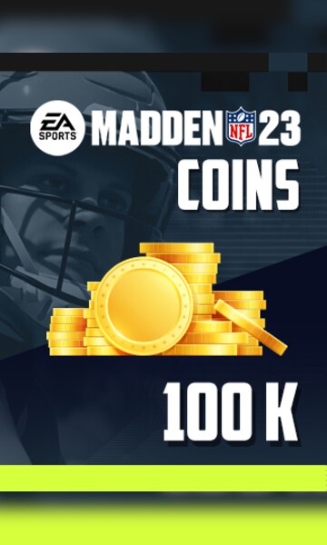 Buy Madden 23 Coins (PC) 100k - GLOBAL - Cheap - G2A.COM!