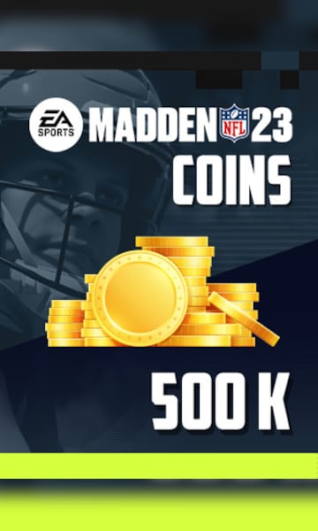 Madden 23 Coins (PC) 500k - GLOBAL kaufen - Günstig - G2A.COM!