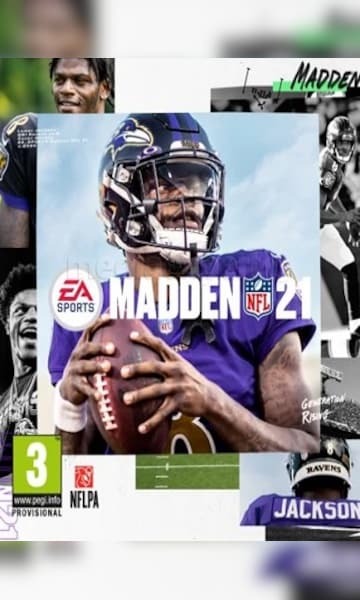 Buy Madden NFL 21 (PC) - Steam Key - GLOBAL - Cheap - G2A.COM!