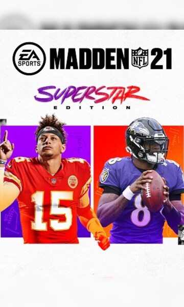 Buy Madden NFL 21 | Superstar Edition (PC) - EA App Key - EUROPE ...