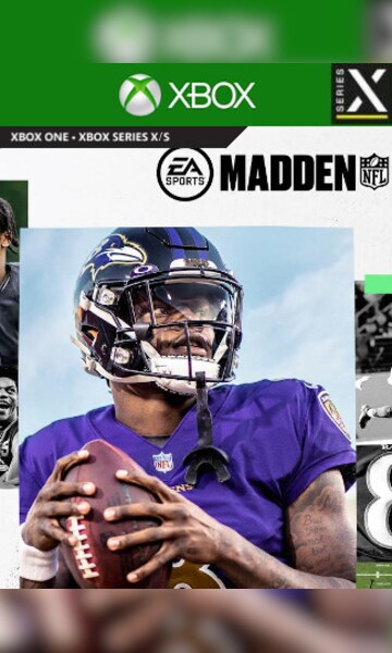 Buy Madden NFL 21 (Xbox Series X/S) - Xbox Live Account - GLOBAL ...