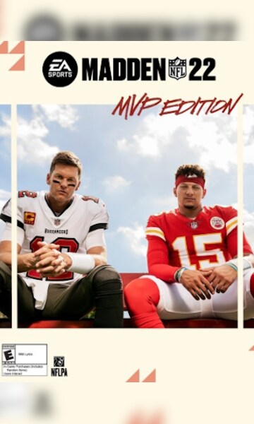 ¡Comprar Madden NFL 22 | MVP Edition (PC) - EA App Clave - EUROPA (ENG ONLY) - Barato - G2A.COM!