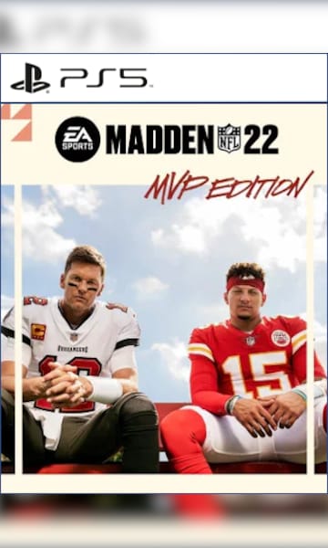Buy Madden NFL 22 | MVP Edition (PS4, PS5) - PSN Key - UNITED STATES ...