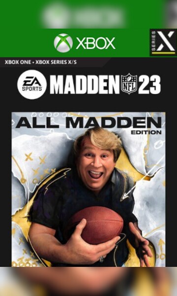 Compra Madden NFL 23 | All Madden Edition (Xbox Series X/S) - Xbox Live ...