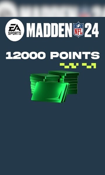 Buy Madden NFL 24 - 12000 Madden Points - EA App Key - SAUDI ARABIA ...