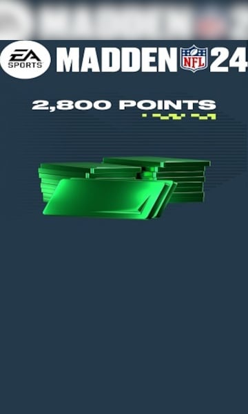 Buy Madden NFL 24 - 2800 Madden Points - Xbox Live Key - GLOBAL - Cheap ...