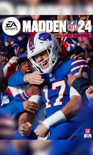 Buy Madden NFL 24 | Deluxe Edition (PC ) - EA App Key - EUROPE - Cheap ...