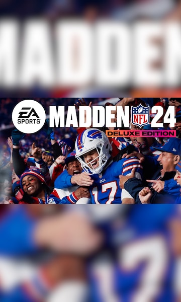 Buy Madden NFL 24 | Deluxe Edition (PC ) - EA App Key - GLOBAL - Cheap ...