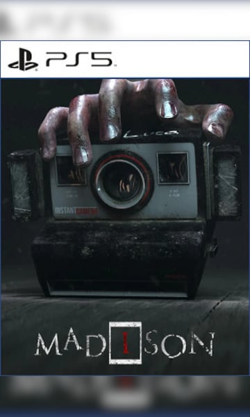 Buy MADiSON (PS5) - PSN Key - EUROPE - Cheap - G2A.COM!