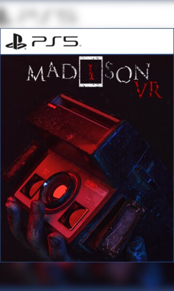 ¡Comprar Madison VR (PS5) - PSN Clave - GLOBAL - Barato - G2A.COM!