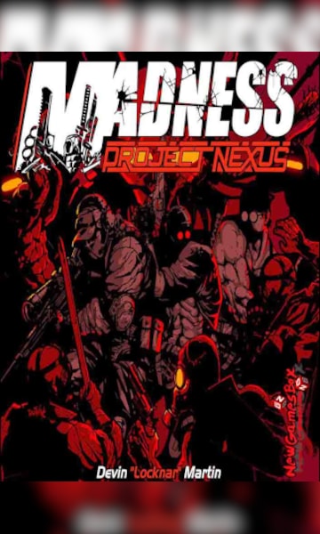 ¡Comprar MADNESS: Project Nexus 2 (PC) - Steam Clave - EUROPA - Barato ...