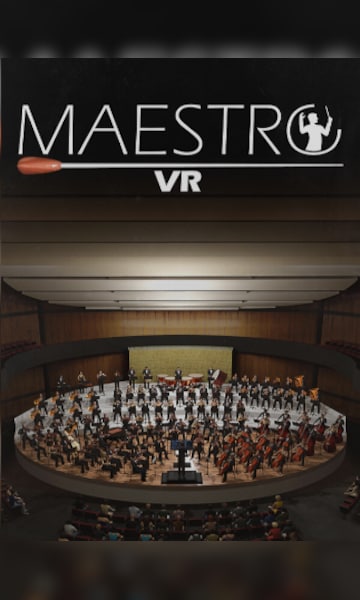 Buy Maestro VR (PC) - Steam Key - GLOBAL - Cheap - G2A.COM!