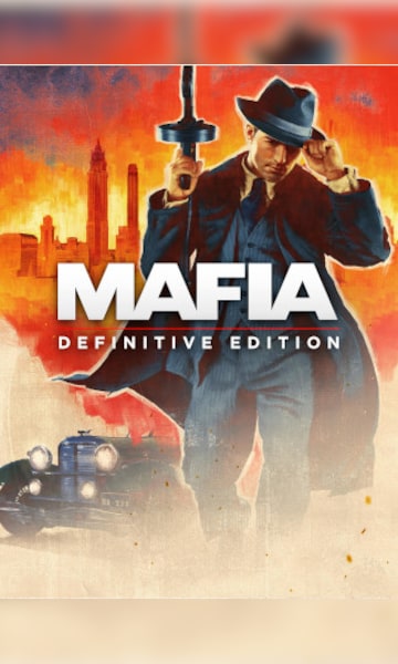 Buy Mafia: Definitive Edition (PC) - Epic Games Account - GLOBAL ...