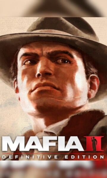 Mafia II: Definitive Edition (PC) - GOG.COM Schlüssel - GLOBAL kaufen ...