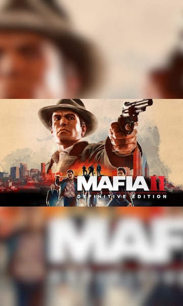 Buy Mafia II Definitive Edition PC Steam Key