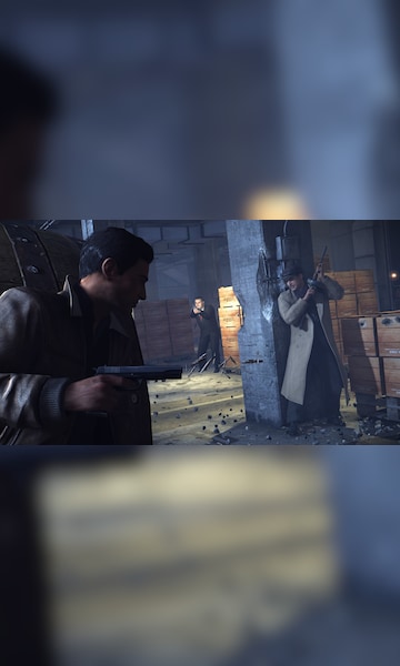 Buy Mafia II Definitive Edition PC Steam Key