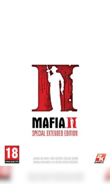 Buy Mafia II - Special Extended Edition Steam Gift POLAND - Cheap - G2A ...