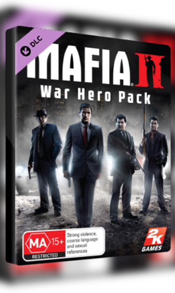 Mafia II : War Hero Pack 🥇 Mejores ofertas y precios baratos | G2A.COM