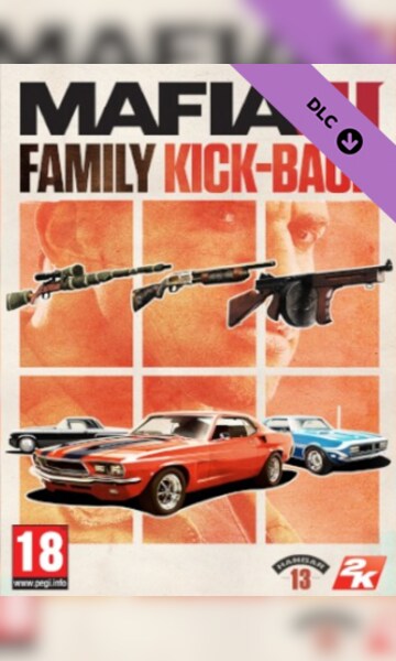 Kaufe Mafia III - Family Kick-Back Pack (PC) - Steam Schlüssel - EUROPA ...