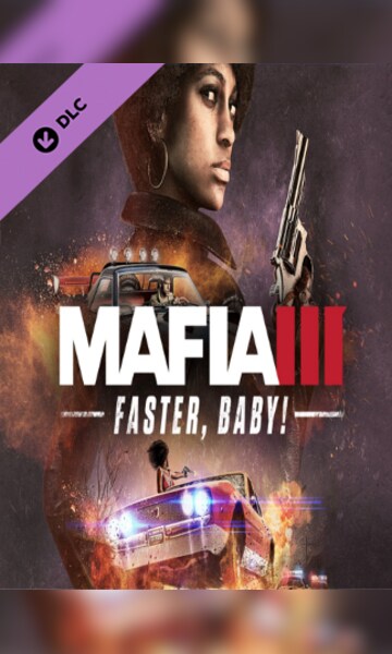 Compra Mafia III: Faster, Baby! PC Steam Clave GLOBAL | mejor precio 💸 ...