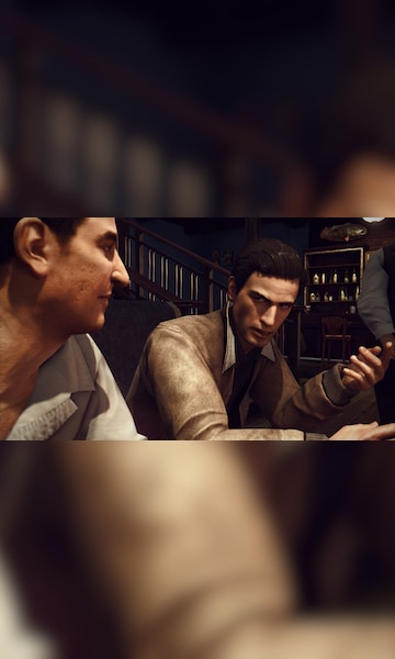 Buy Mafia Trilogy Steam Key PC Game