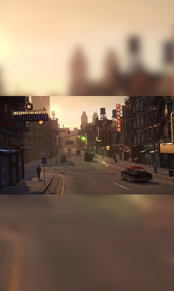 Buy Mafia Trilogy Steam Key PC Game