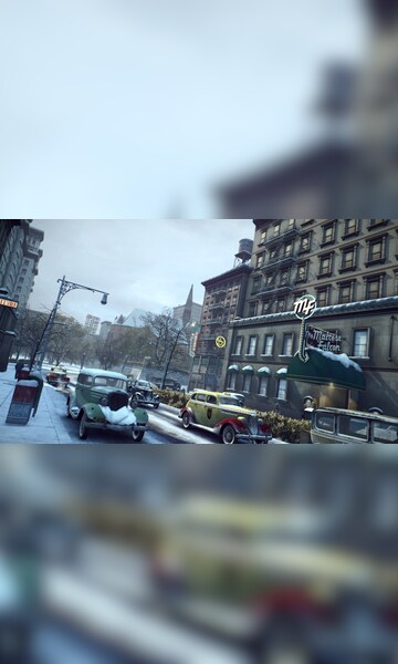 Buy Mafia Trilogy Steam Key PC Game